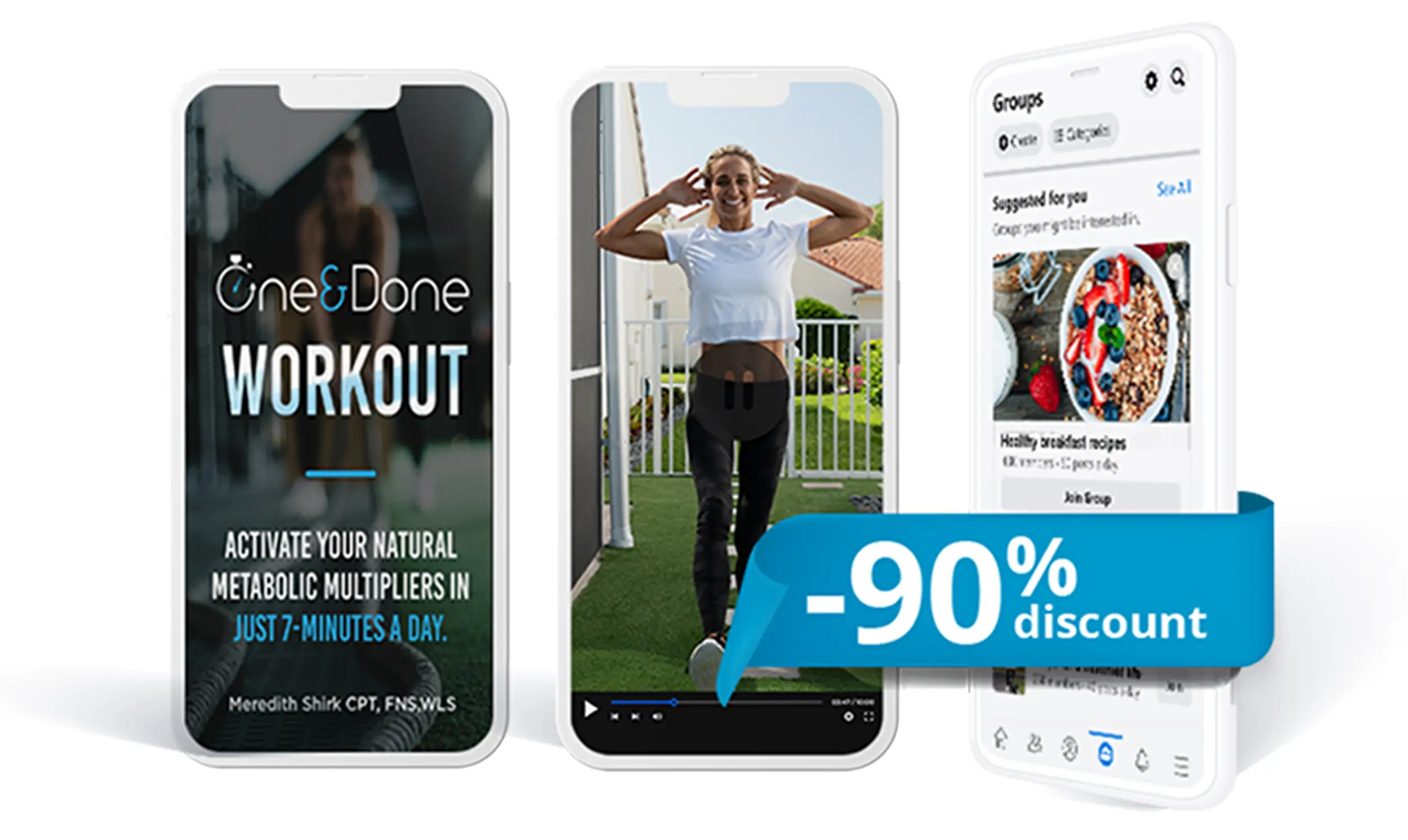 One and Done Workout