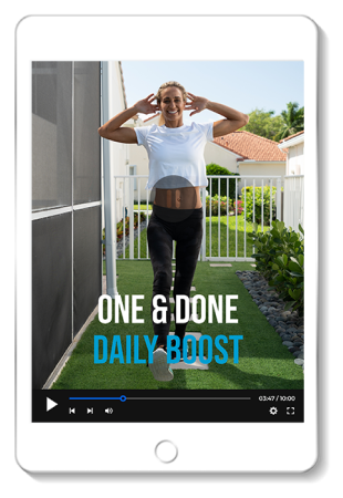 One and Done Workout